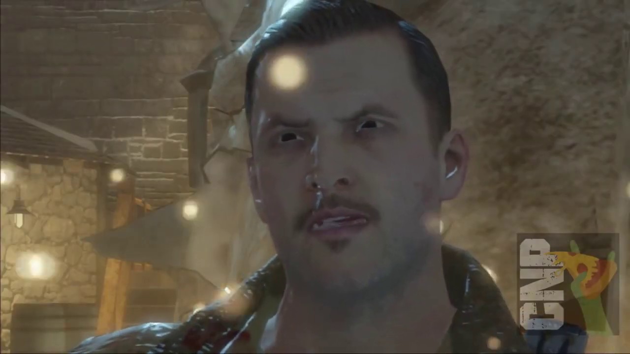 last gen zombies cutscene but i put a loud ass laugh track over it ...