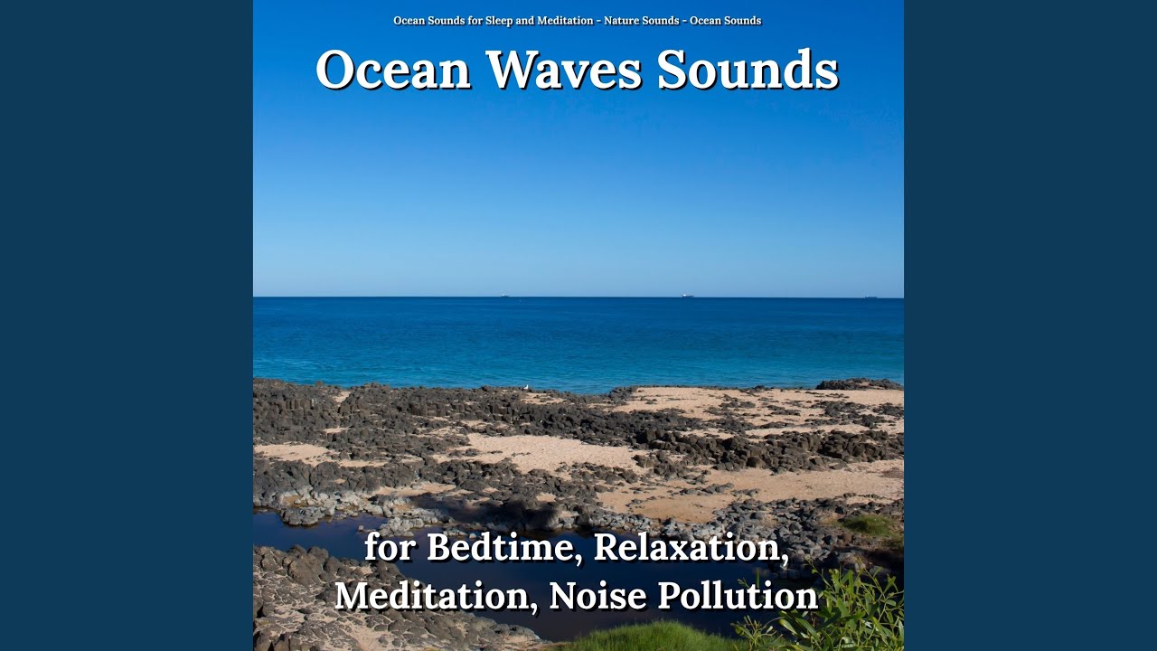 Beach Waves Sound Effect for Cats - YouTube