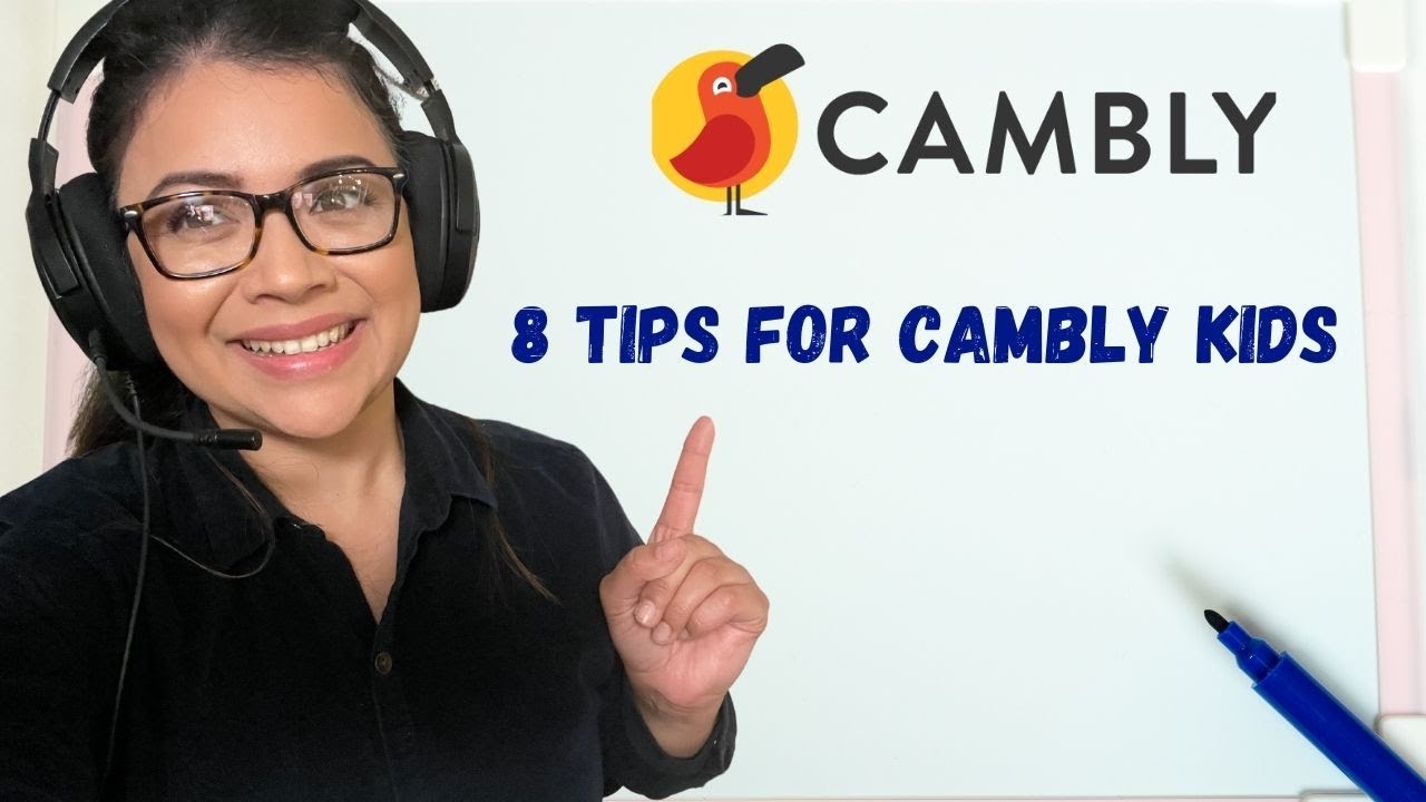 8 tips to be successful with Cambly Kids - YouTube