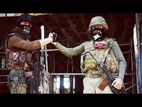 Polis Özel Harekat & Jandarma Özel Harekat - Operasyon Klip HD