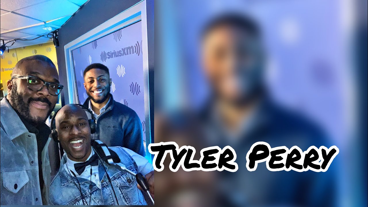 Interview with Tyler Perry - YouTube