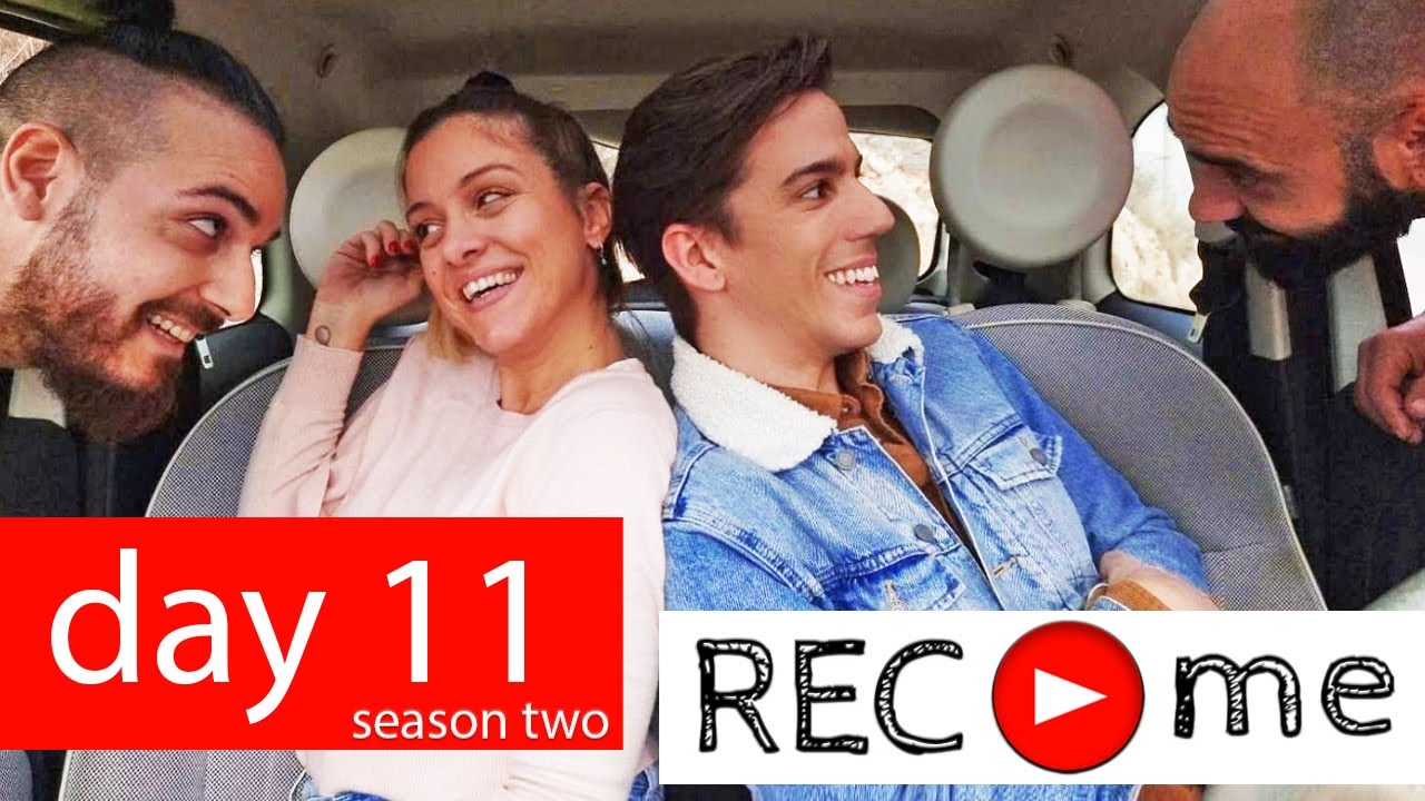 Rec me - Day 11... Βοήθεια! Ας είναι κι οδική. - YouTube
