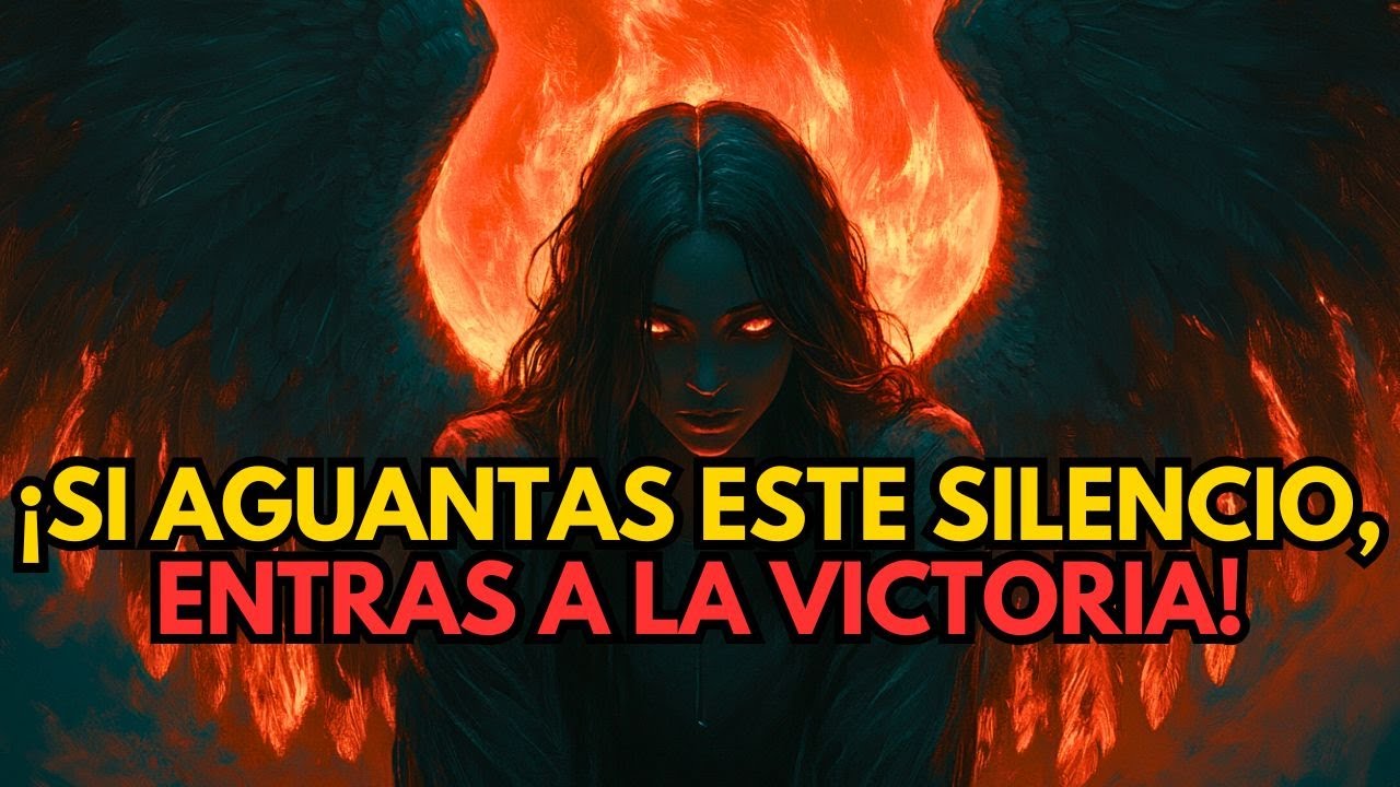 ELEGIDO: El Extraño Silencio Que Anuncia Tu Próxima Victoria - YouTube