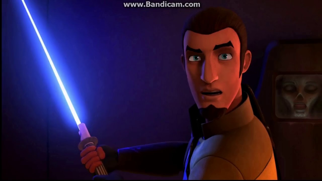 The Many Voices of Kanan Jarrus... - YouTube