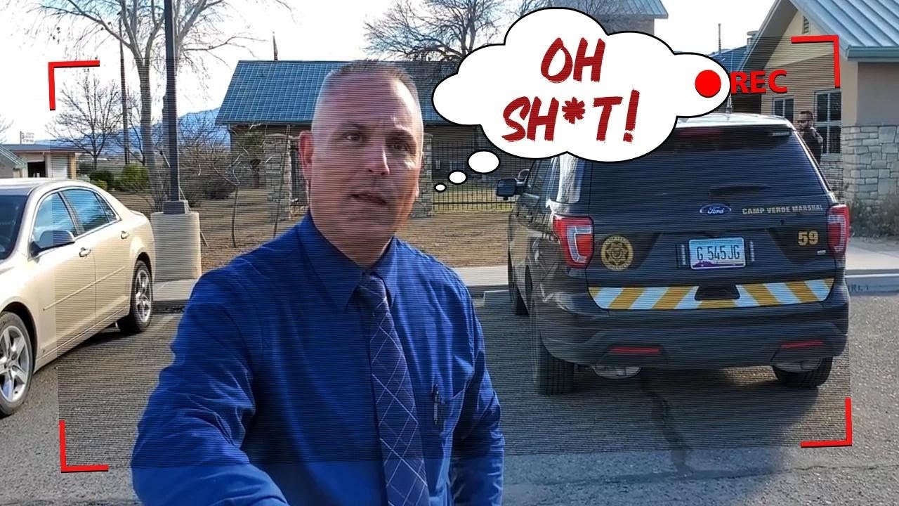 Auditing the Police - #SolutionsWatch - YouTube