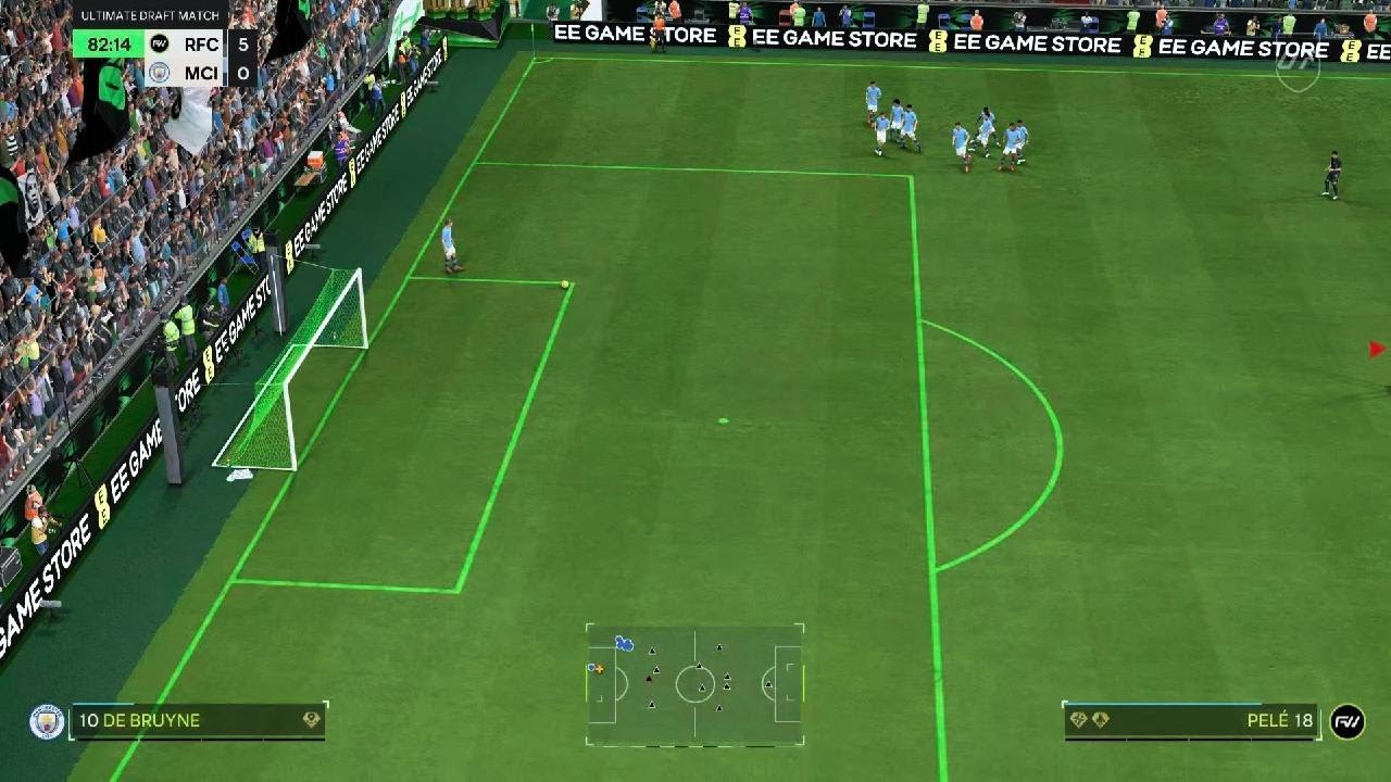 Glitched single player draft - YouTube