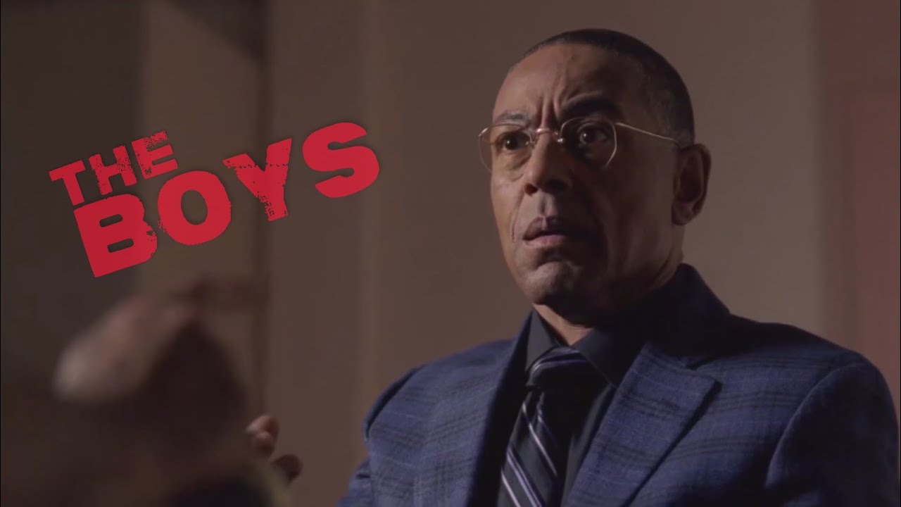 Breaking bad || Gus || The boys meme || #breakingbad #gus #theboysmeme ...