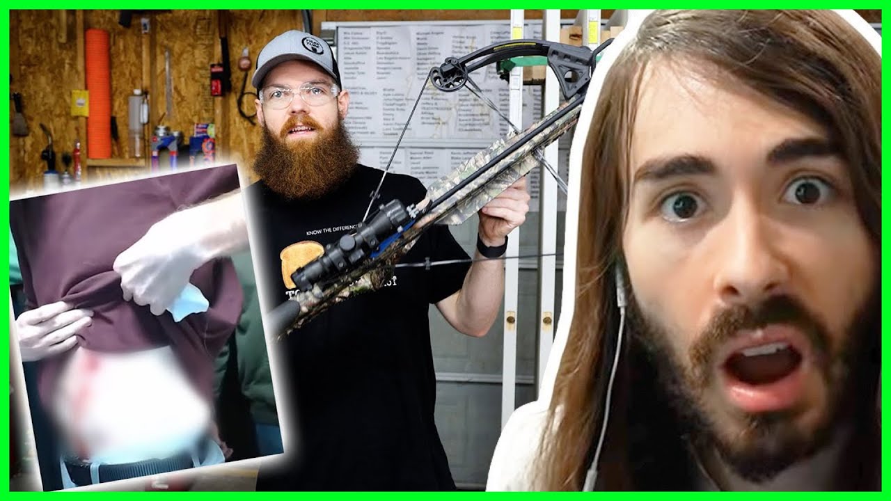 Moist Critical Had A Question..... | Moistcritikal reacts to TylerTube ...