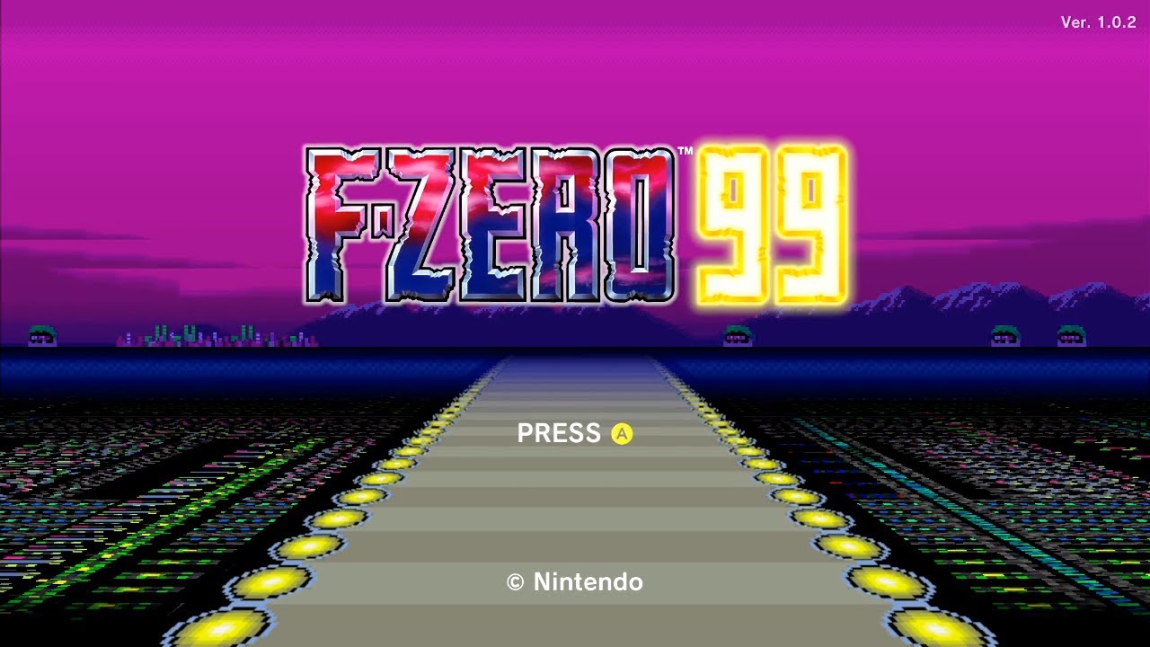 ひろくんのF-ZERO 99 第1日 (2023/11/09) - YouTube