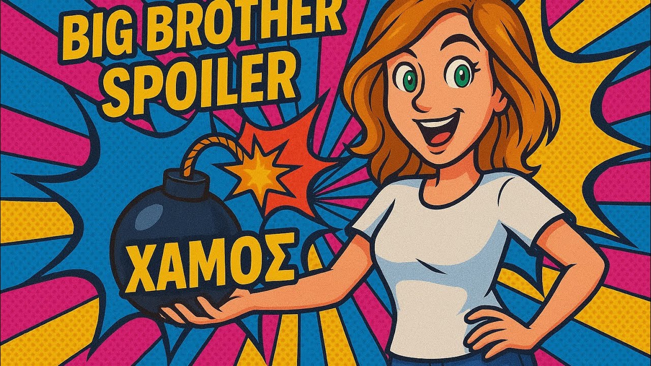 BIG BROTHER SPOILER 28/7/25: ΤΟ ΣΟΚ - ΚΑΙ Η ΣΥΜΦΩΝΊΑ ΚΑΤΩ ΑΠΟ ΤΟ ...