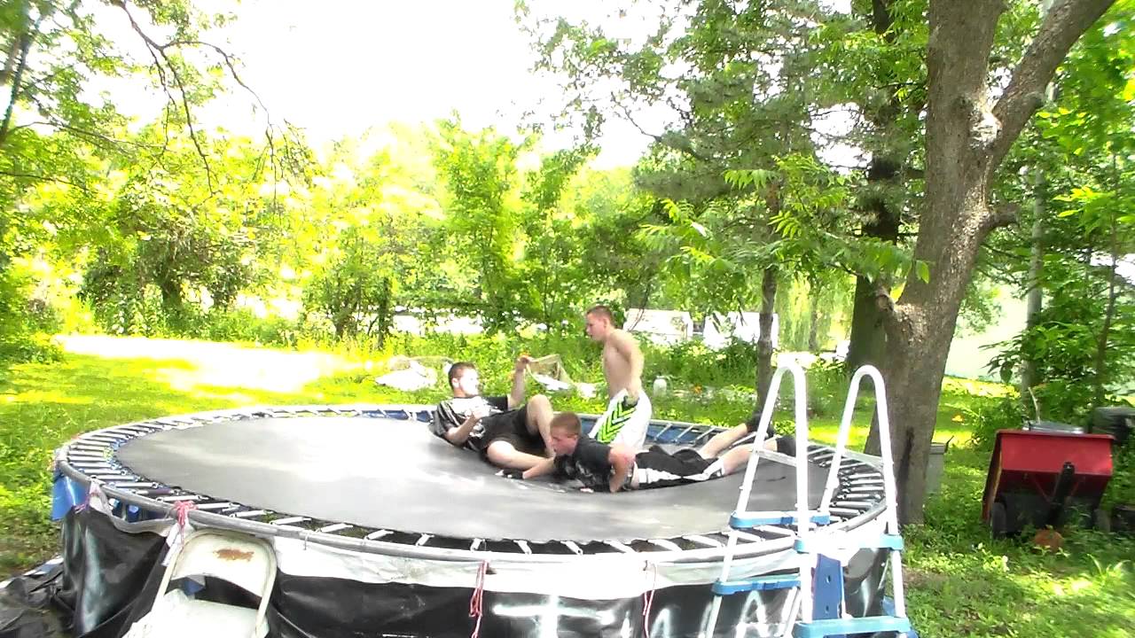 TRIPLE THREAT COO CHALLENGE PART 1 - YouTube