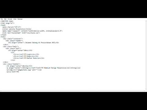 index html - YouTube