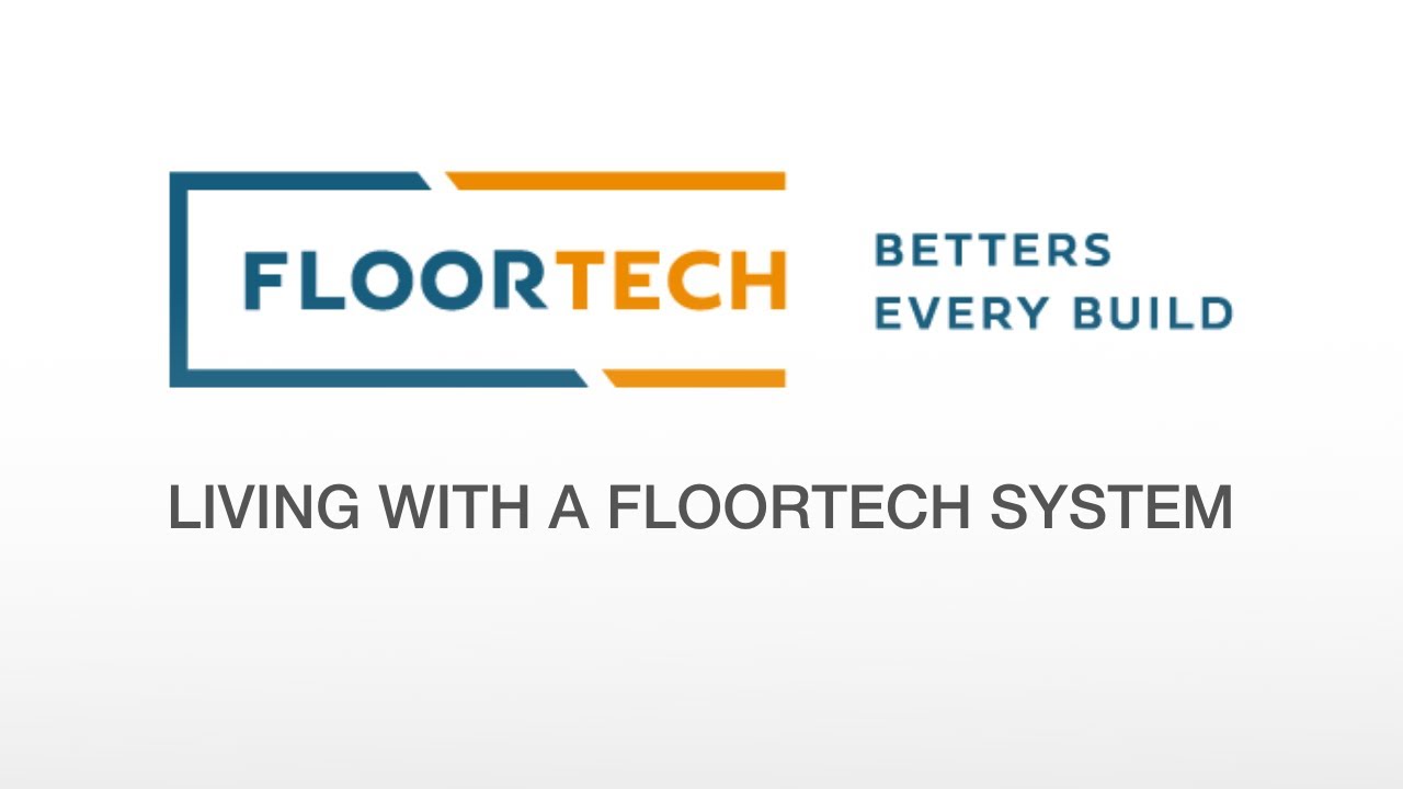 Living with a Floortech Slab - YouTube