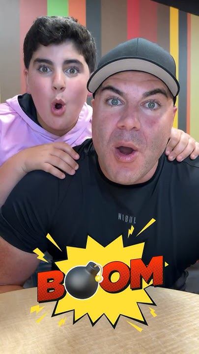 BOOM! 💥 Or DOOM! ☠️ Part 3‼️ #mcdonalds #mcchicken #hamburger #fun # ...