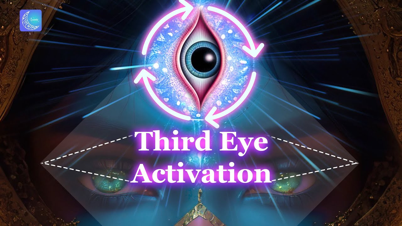 Try Listening 2 - 5 Minutes 〗Third Eye Activation - Boost Your ...