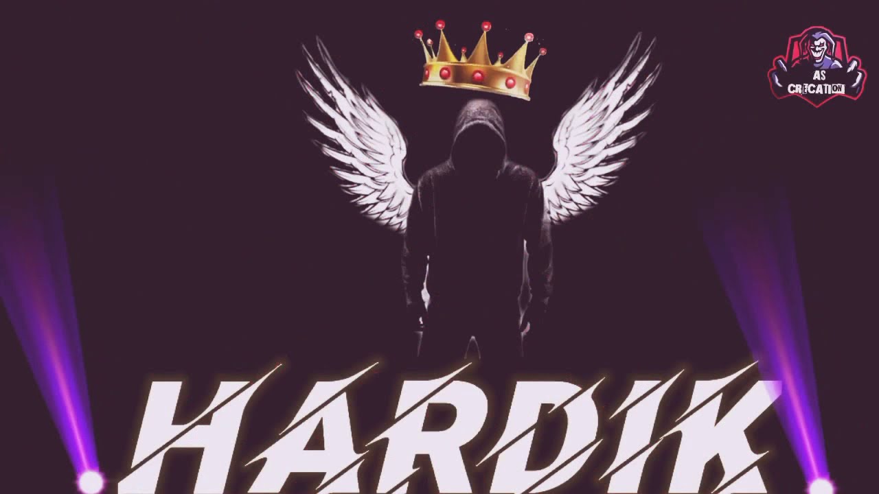 Hardik name video - YouTube
