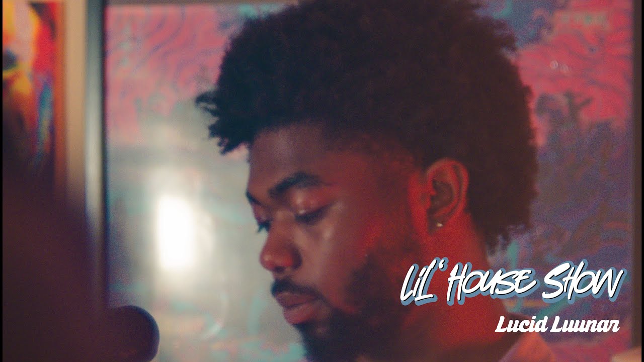 Lil’ House Show Episode 3: Lucid Luunar - 96 Nation x Black Sheep - YouTube