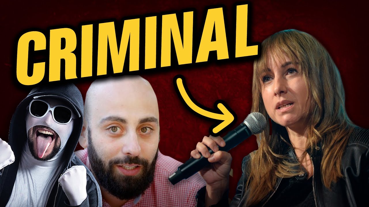 DREAM TEAM vs CHAROCRACIA #JusticiaParaRafaelMarcos | UTBH - YouTube