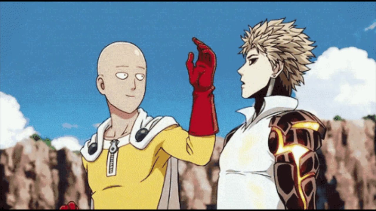 Saitama edit cuz I am the bored - YouTube