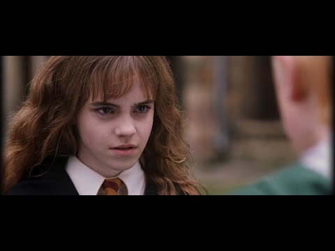 Malfoy Calls Hermione \