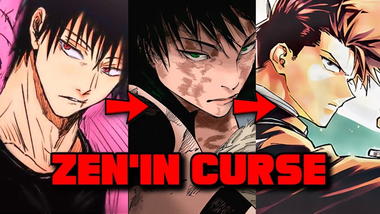 Tsurugi Okkotsu: The 3rd Successor Cursed By Heavenly Restriction - YouTube