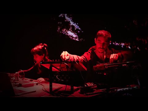 Artlab presenta: Julián Maidana, Ailli & Sofía Córdoba // Soundscape