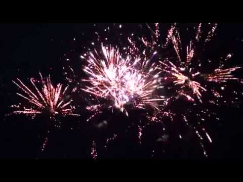 July 1st 2011 Fireworks Part 2 - YouTube