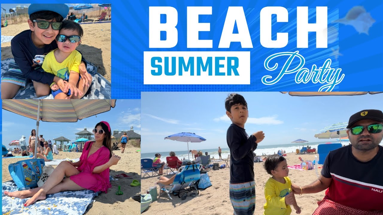 Deepika vs. Aarn: WHO Had the Most EPIC Beach Day Fail? - YouTube