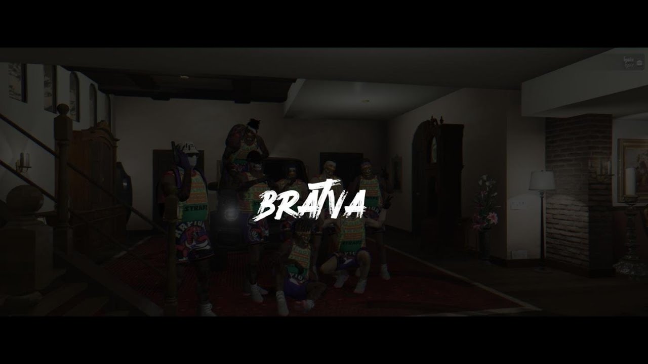 Bratva geldi ne yapıcamm.. #fivem #goldrp - YouTube