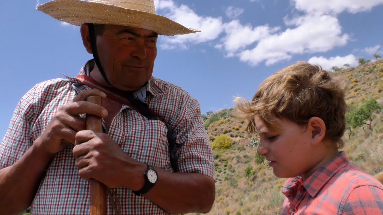 El último Cabrero - YouTube