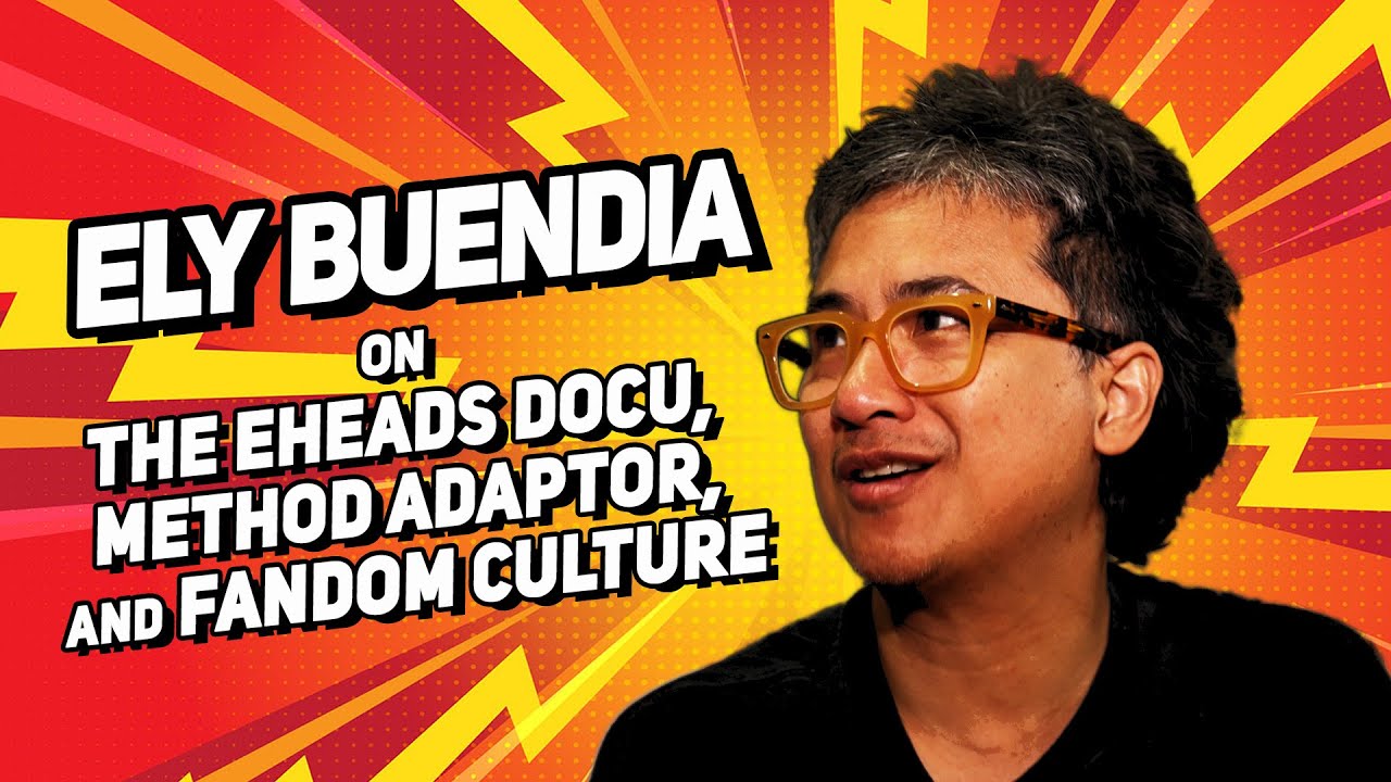 ELY BUENDIA on the Eraserheads docu film, his new album, and fandom ...