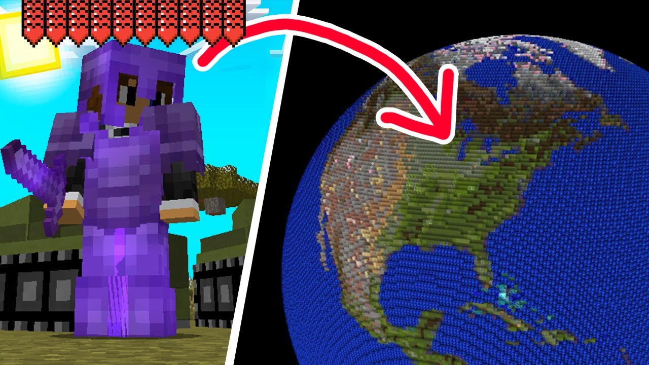 oto JAK STAŁEM SIĘ NAJLEPSZY NA EARTH SMP ! - YouTube