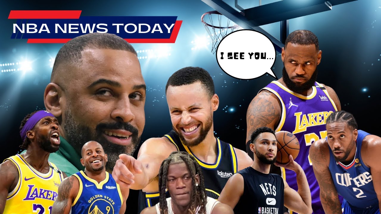 NBA TODAY | Basketball Worldwide News #basketball #nba - YouTube