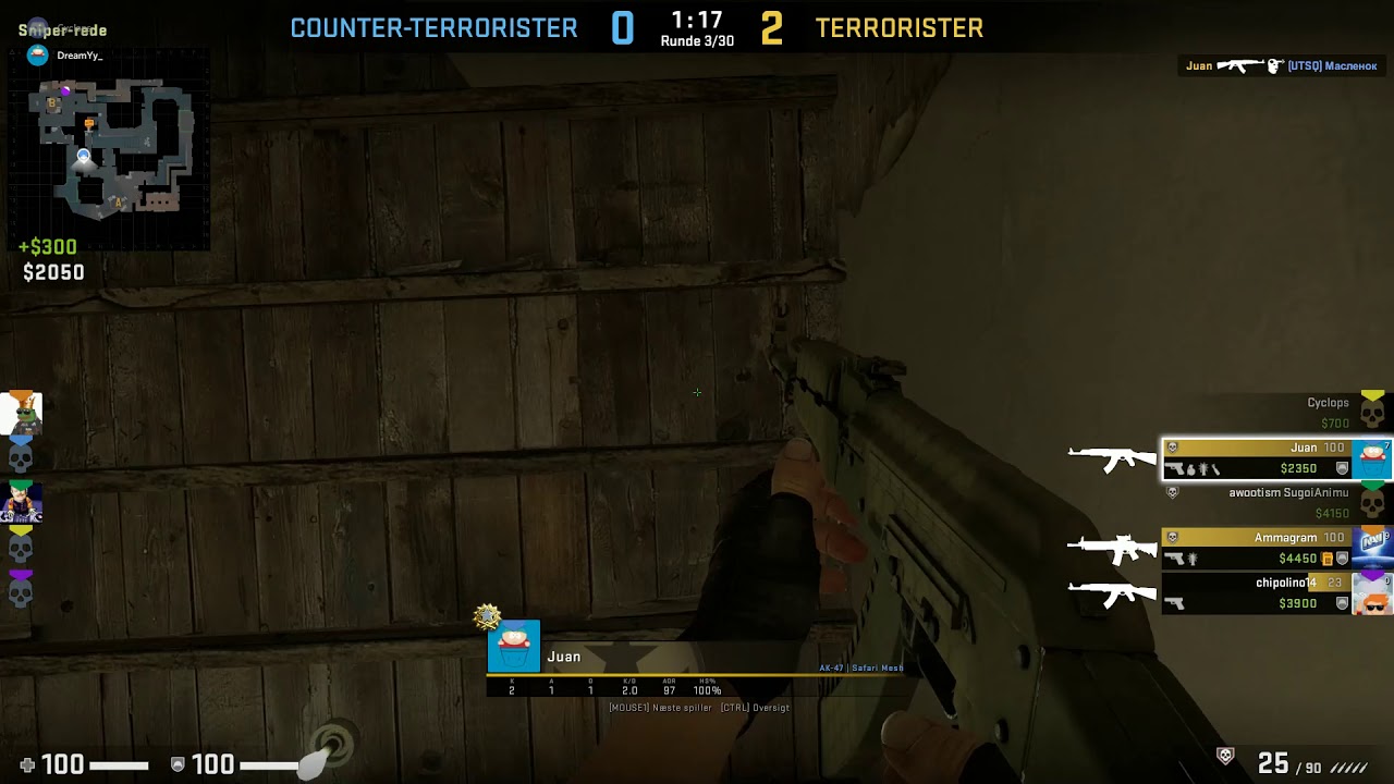 DreamYy aimbot 18-06-2019 - YouTube