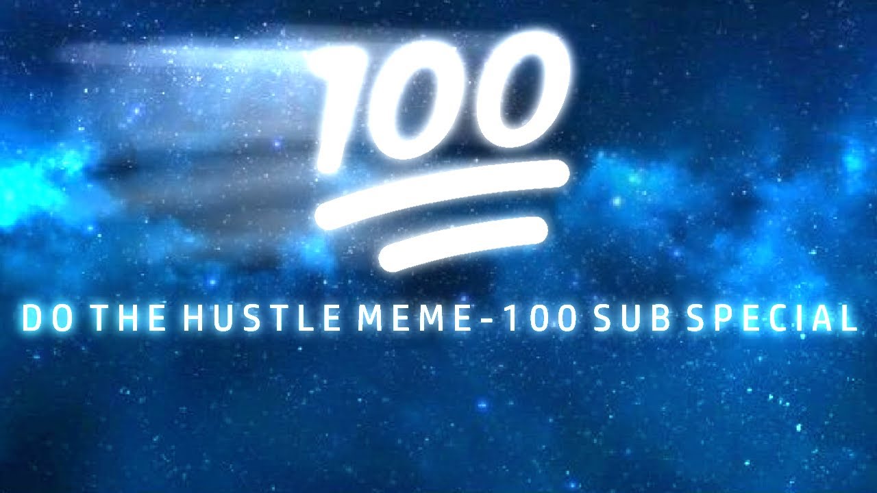 do the hustle meme - flipaclip - 100+ sub special!! - YouTube