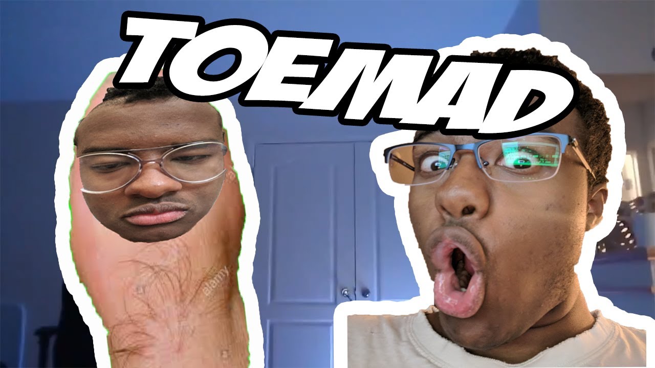 Toemad | A Twomad Film - YouTube