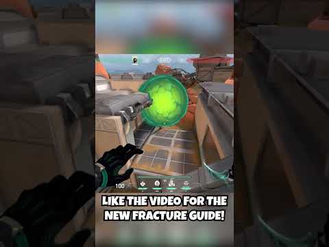 BEST Viper Setup On NEW FRACTURE UPDATE (INSANE ONE WAY SMOKE) 🐍 - YouTube