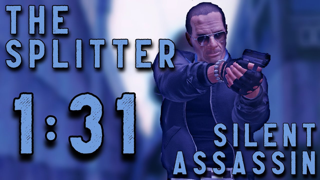 Hitman 3 - The Splitter In 1:31 - (Silent Assassin) Elusive Target ...