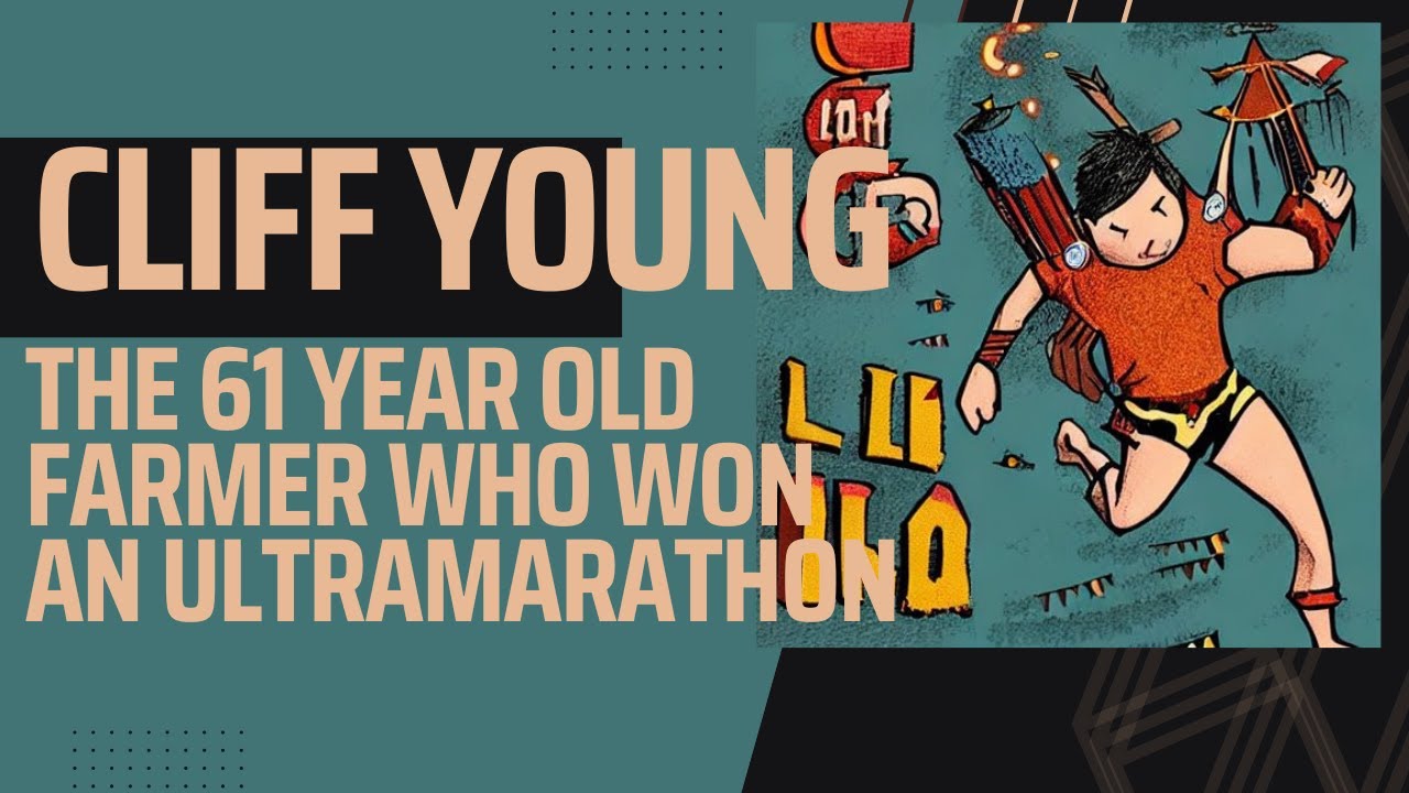 The Legend of Cliff Young: The 61 Year Old Farmer Who Won an ...