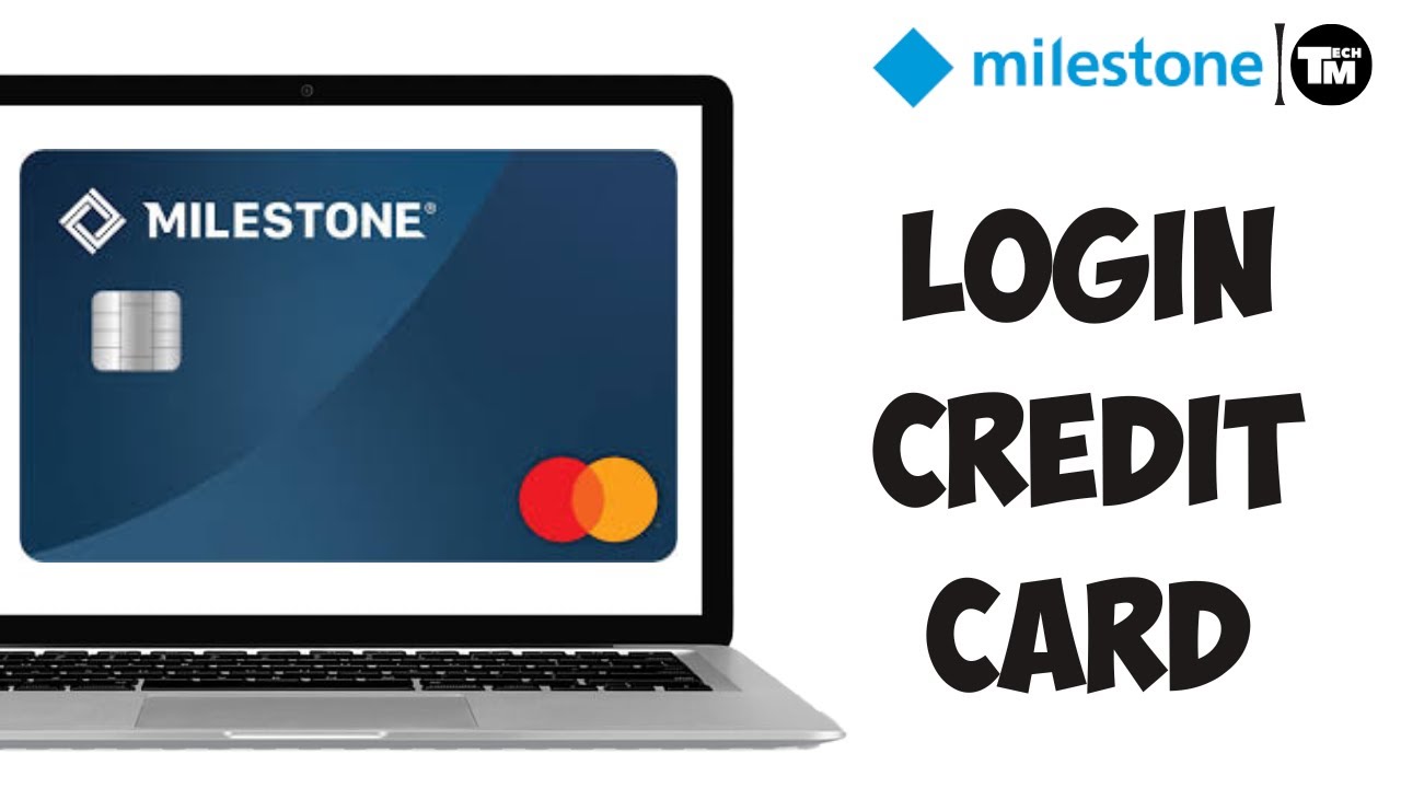 How to Log in Milestone Credit Card (Full Guide) - YouTube