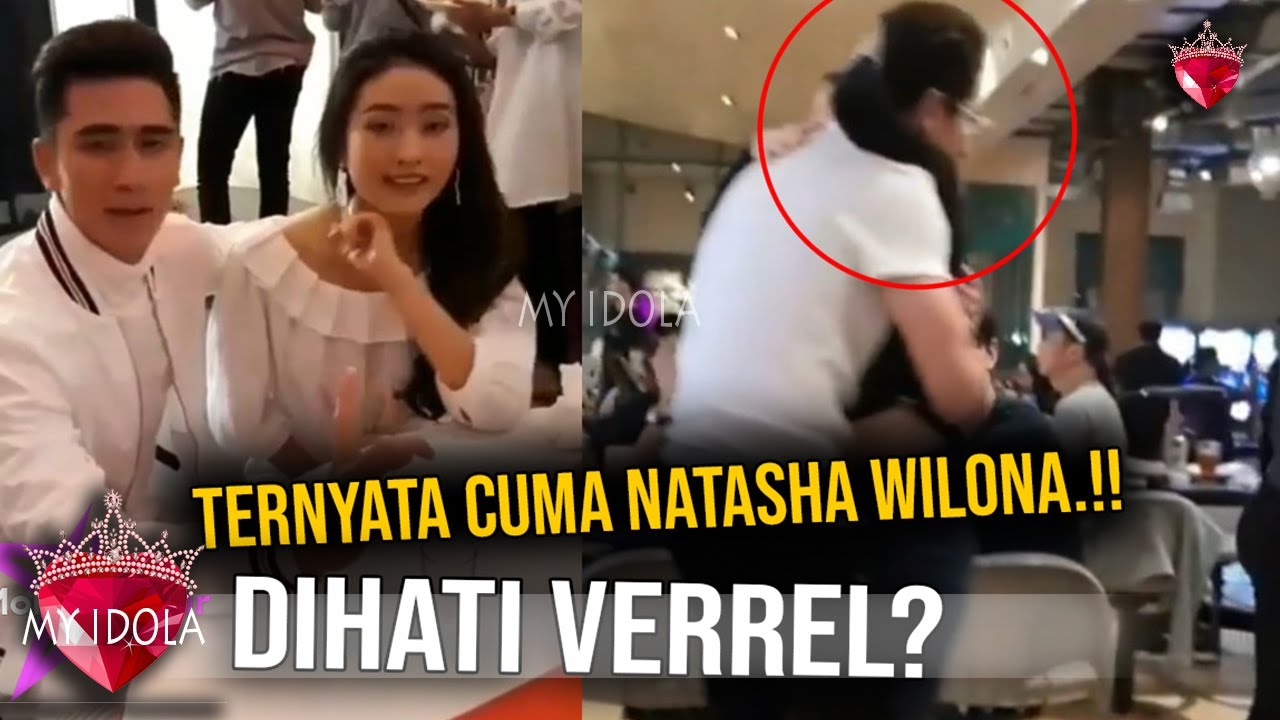 Kebersamaan Natasha Wilona Dan Kekasih Barunya Yang Akan Segera Menikah Tahun ini Jadi Sorota ...