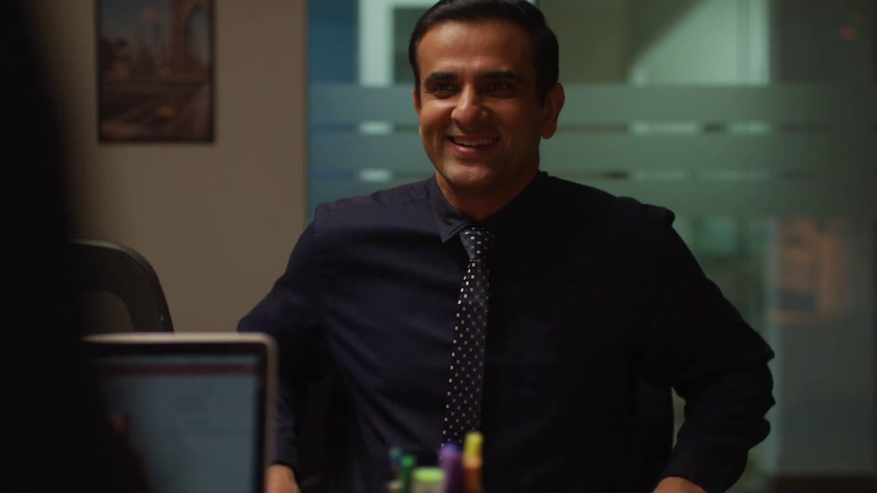 Sunil shroff worklink - YouTube