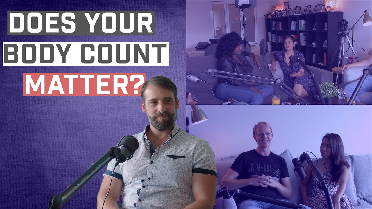 Does Body Count Matter To Men And Women? - YouTube