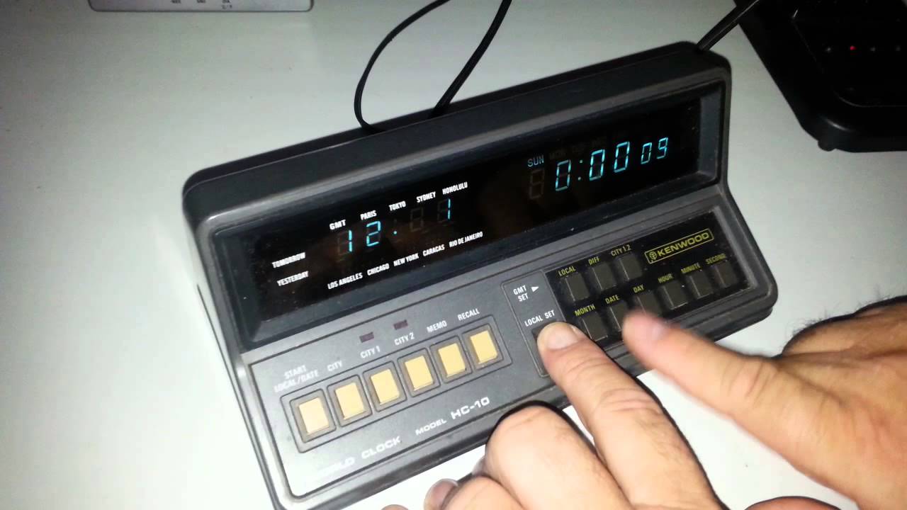 hc10 - YouTube