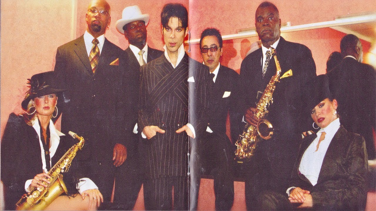 🔊 PRINCE - LIFE 'O' THE PARTY - YouTube