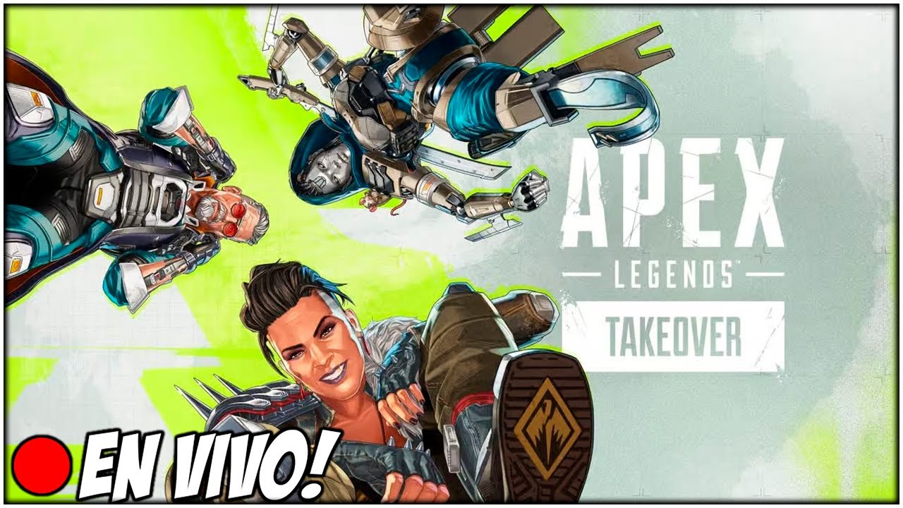 ¡A seguir full rush con D-ASH! *Mi momento ha llegado* 🗿 | Apex legends ...