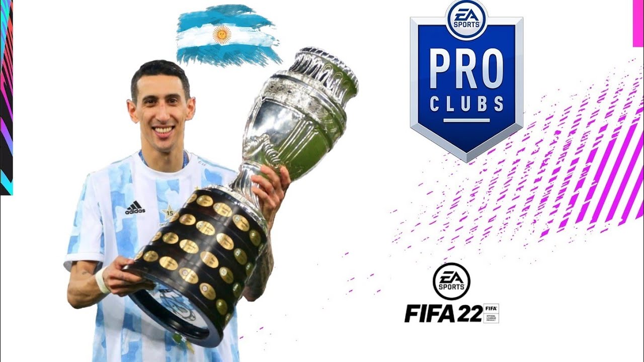 Tutorial face Di Maria - Pro Clubs - Fifa 23 - Fifa 22 - Modo carreira ...
