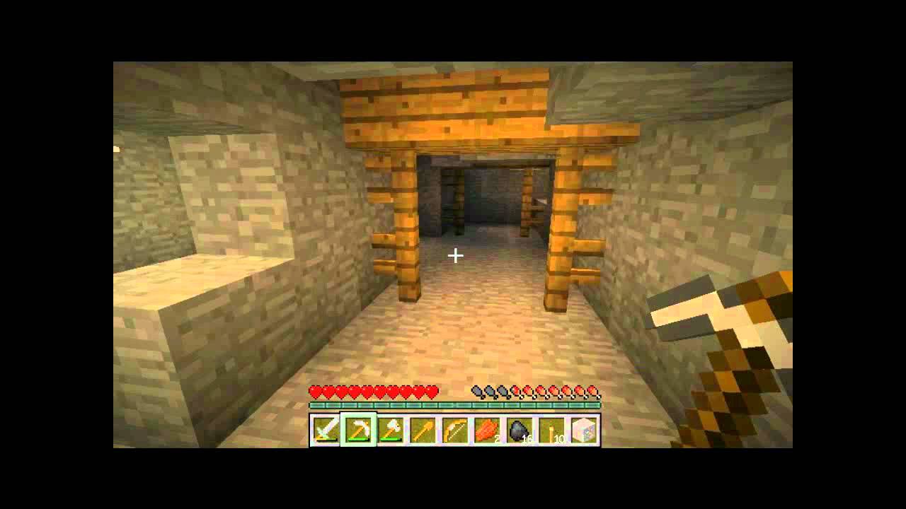 Ínyenc PC Játékok: Minecraft 4 - YouTube