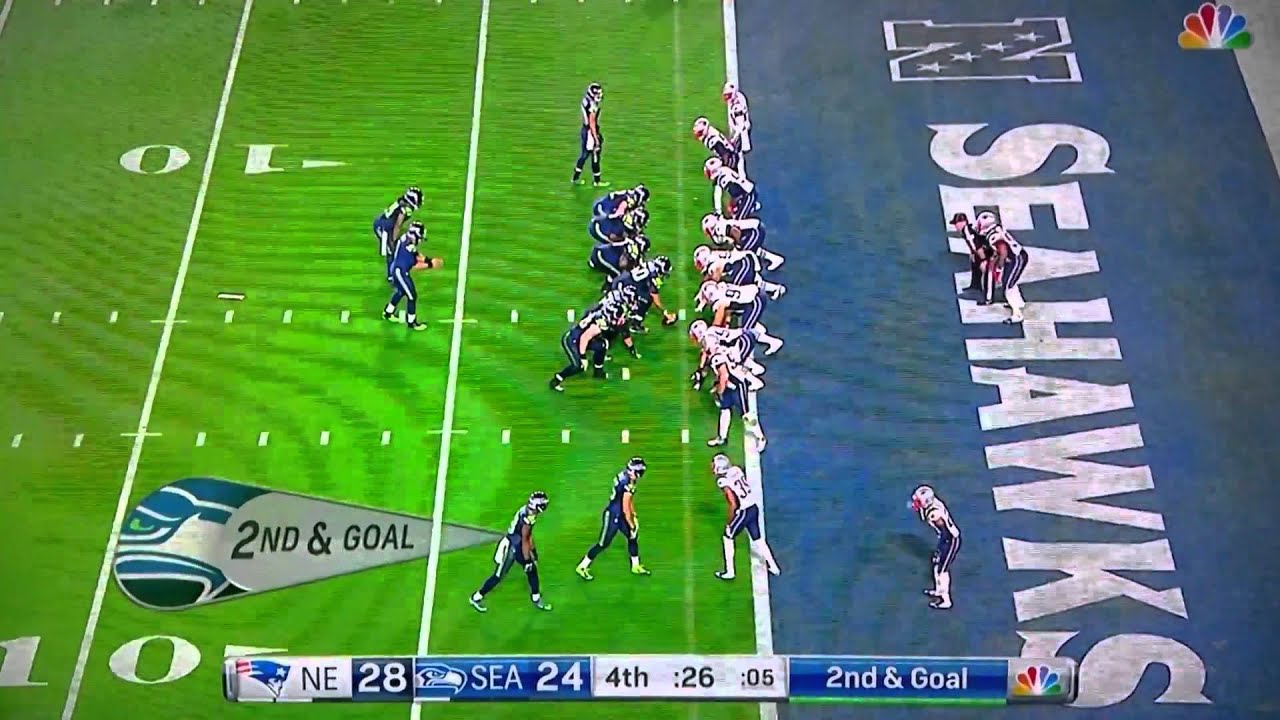 Malcolm Butler´s Interception, Super Bowl 49. NFL. - YouTube