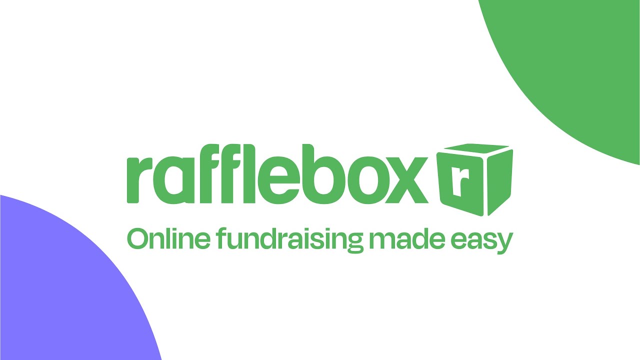 How to run a Rafflebox, from start to finish - YouTube